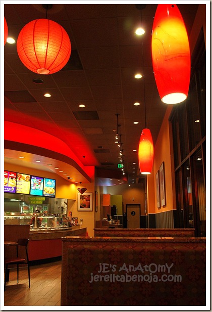 Restaurant Review: Panda Express - jE's AnAtOmY